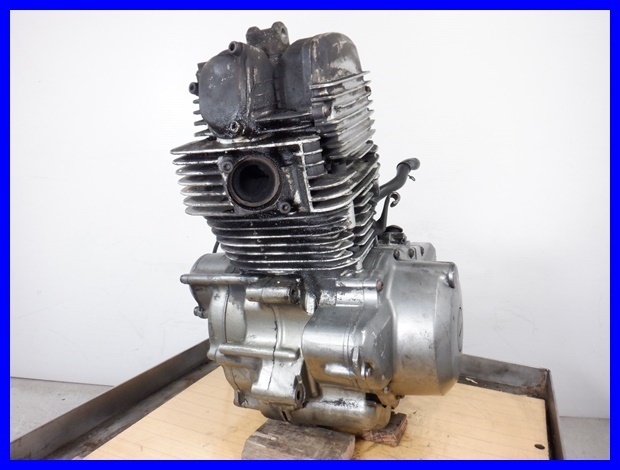 gE149 セロー225W 4JG エンジン 実動 走行確認済 動画有 引取可(エンジン本体)｜売買されたオークション情報、yahooの商品 ...