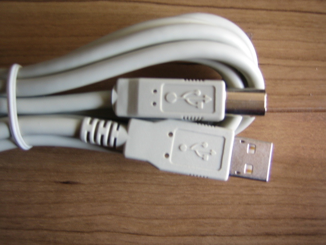 パソコンプリンターUSBケーブル AWN E200088(USB)｜売買されたオークション情報、yahooの商品情報をアーカイブ公開 ...