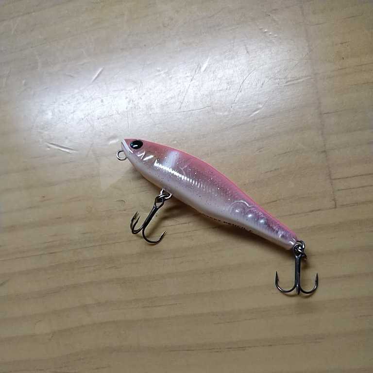 DAIWA STEEZ ダイワ スティーズ ペンシル STEEZ PENCIL 60F(ペンシルベイト)｜売買されたオークション情報 ...