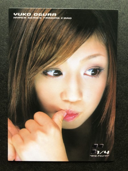 小倉優子 HYPER 2008 036 水着 グラビア アイドル トレカ トレーディングカード(あ行)｜売買されたオークション情報、yahooの商品情報をアーカイブ公開 - オークファン ...