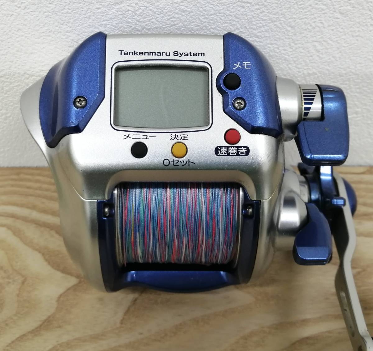 シマノ SIMANO tankenmaru System 3000H 電動リール(シマノ)｜売買されたオークション情報、yahooの商品情報を ...