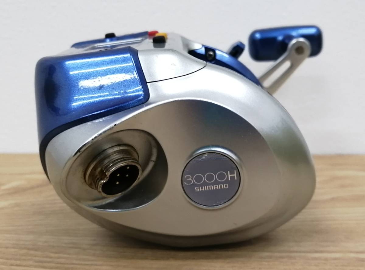 シマノ SIMANO tankenmaru System 3000H 電動リール(シマノ)｜売買されたオークション情報、yahooの商品情報を ...