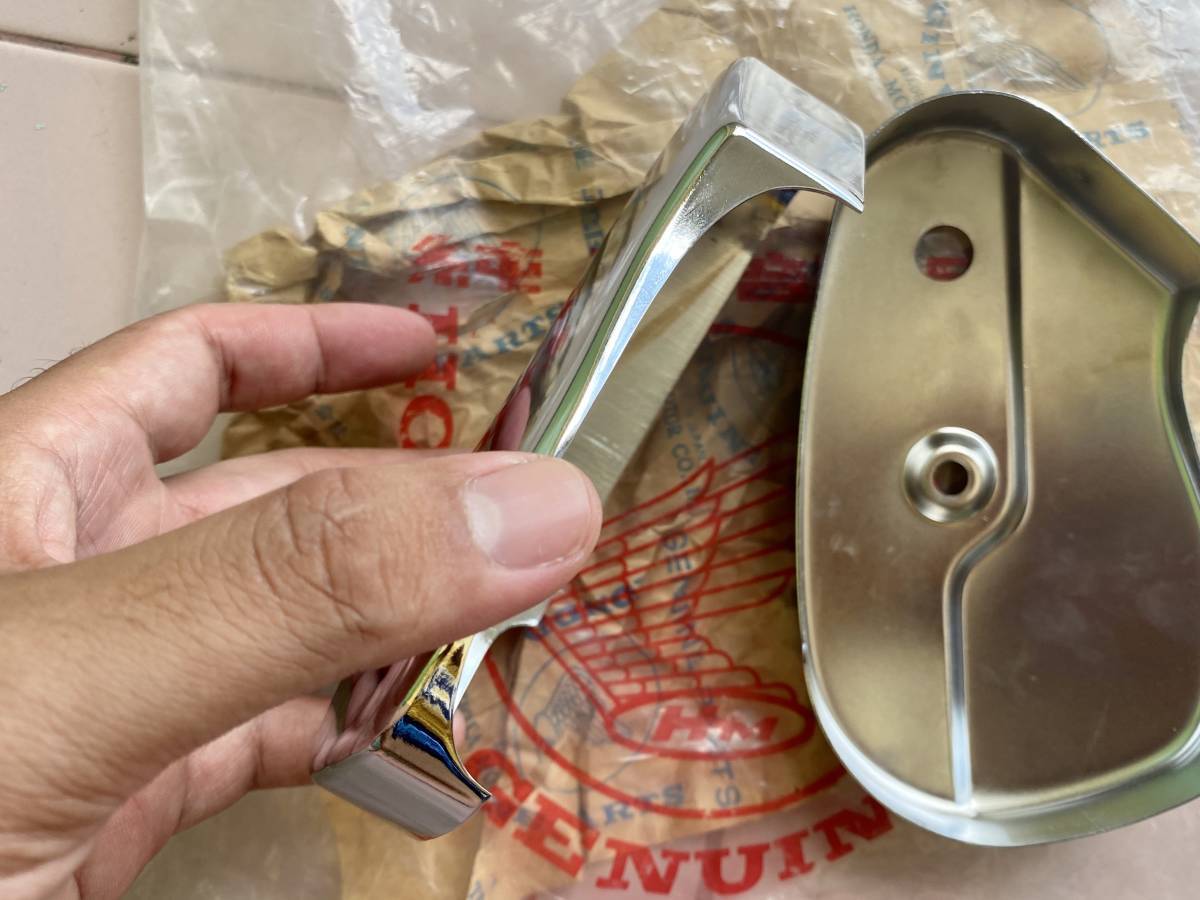 ホンダ旧車 C92/C95/CS92/Benly フロントフォークカバー 左右セット(フロント)｜売買されたオークション情報、yahooの商品情報をアーカイブ公開 - オークファン ...