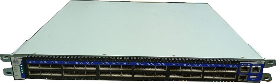 Mellanox Technologies INFINISCALE IV MIS5035Q-1BRC QDR INFINIBAND SWITCH 40Gbps QSFP×36Port 設定初期 ...