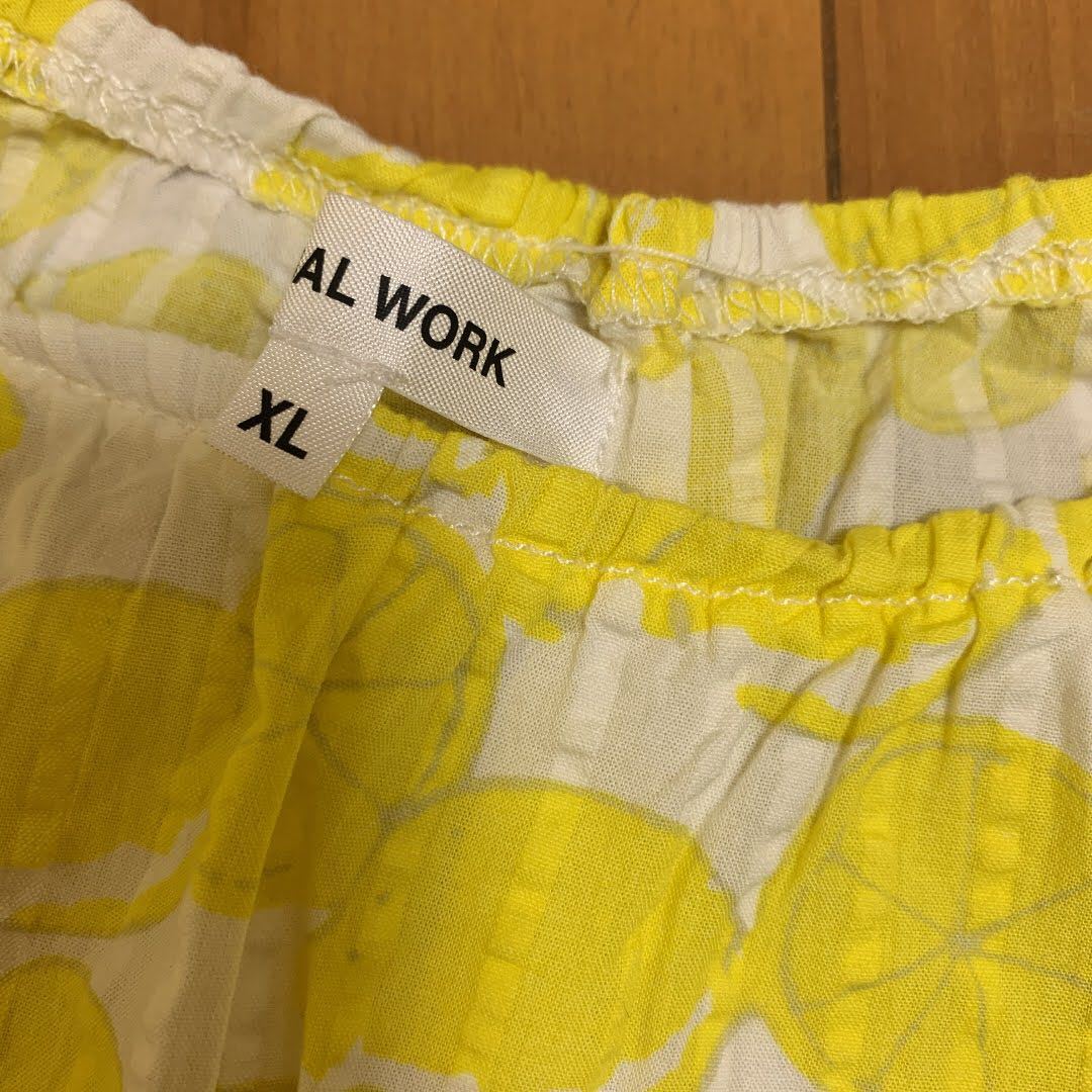 グローバルワークキッズ トップス チュニック 2着セット レモン デニム調 XL 110 120 GLOBAL WORK KIDS(110（105～114cm）)｜売買されたオークション情報 ...