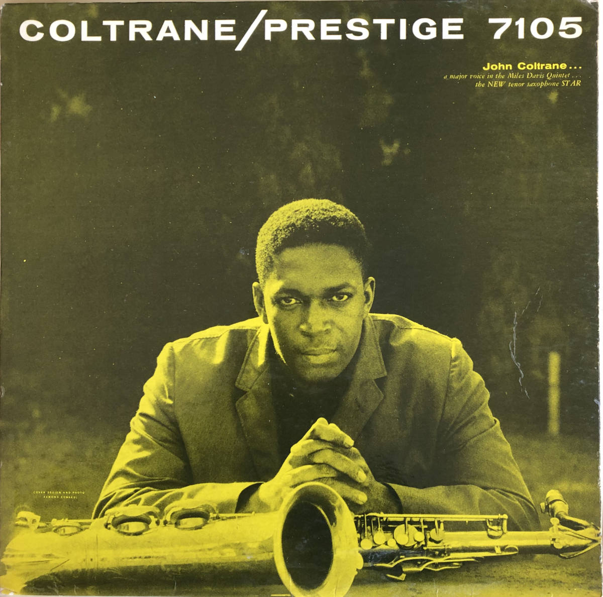 Coltrane / John Coltrane / Prestige 7105 / オリジナル美盤(ジャズ一般)｜売買されたオークション情報 ...