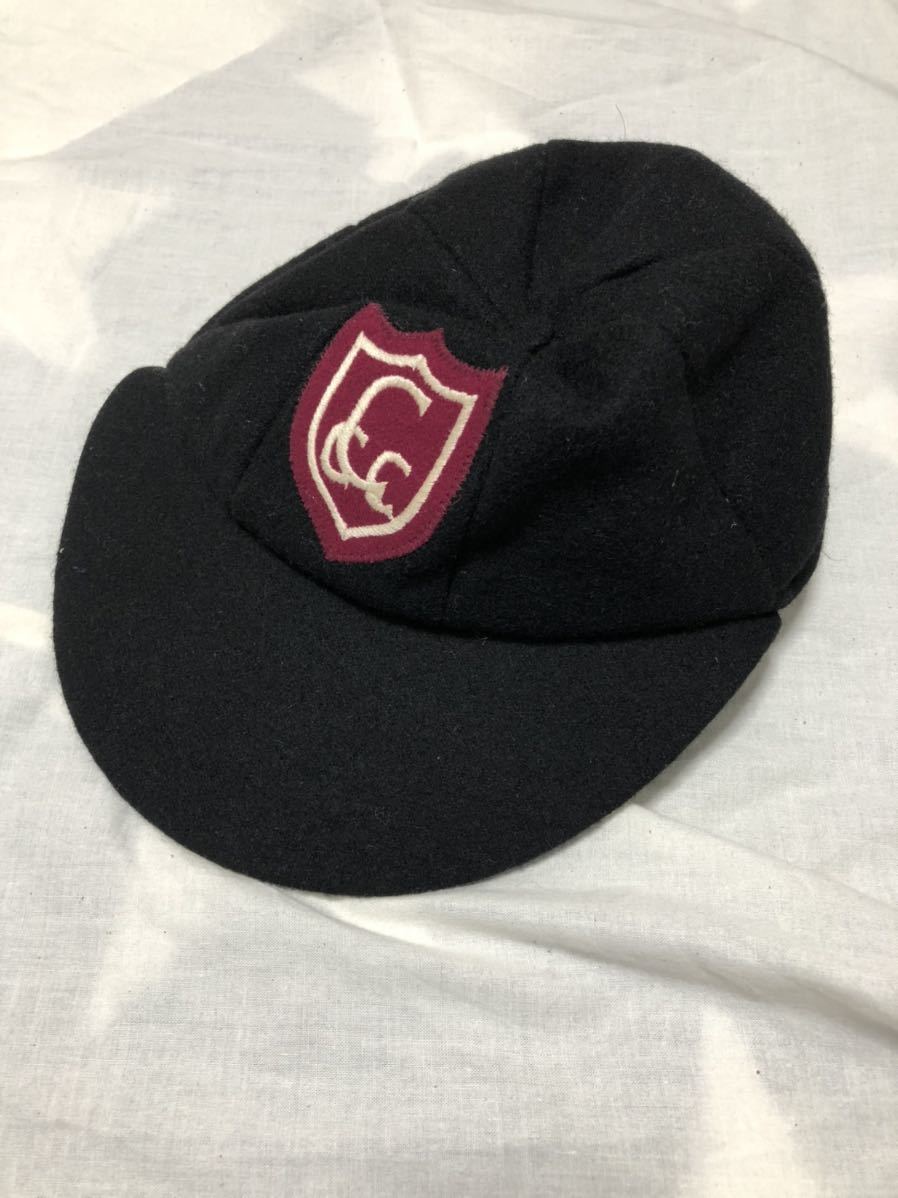 60's BUCTA clicket cap size:7 1/8 UK製 検:クリケット キャップ 英国製 イギリス(男性用)｜売買された ...