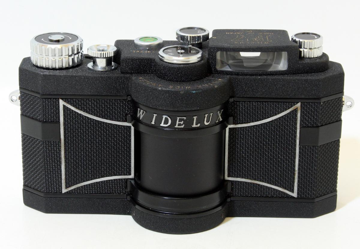 稀少 PANON WIDELUX F7 パノラマカメラ ワイドルックス 品質保証付 nb26a35(その他)｜売買されたオークション情報 ...