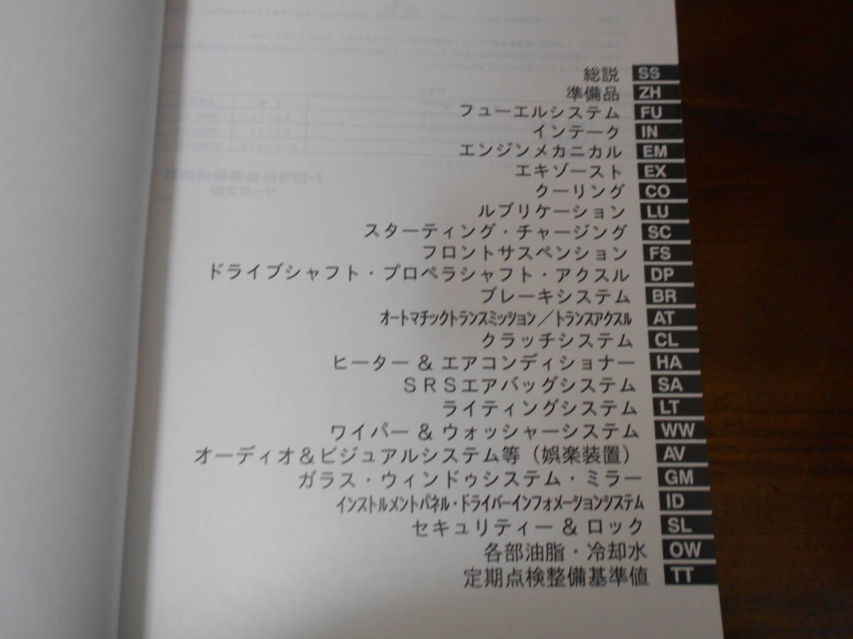 J4455 / ハイエース HIACE RZH101G.111G KZH10#G.KZH11#G.KZH12#G.KZH106W ...