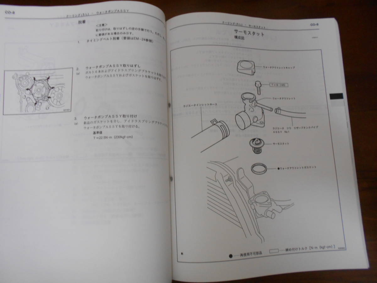 J4455 / ハイエース HIACE RZH101G.111G KZH10#G.KZH11#G.KZH12#G.KZH106W ...