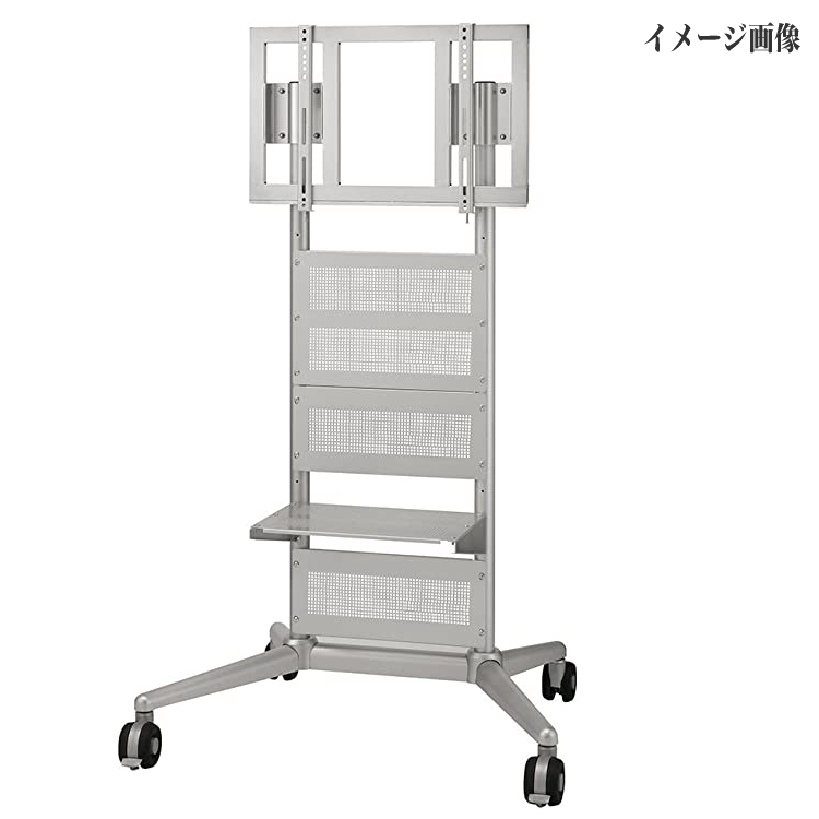 SHARP フロアスタンド PN-ZS601 寸法図有り インフォメーションディスプレイ PN-A601 PN-E702 PN-L602B LB-T601 などに(その他)｜売買された ...