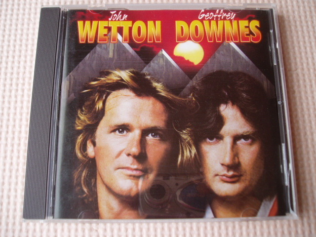 John Wetton Geoffrey Downes ジョン ウェットン/ジェフ ダウンズ ASIA エイジア 全14曲(Asia)｜売買さ ...
