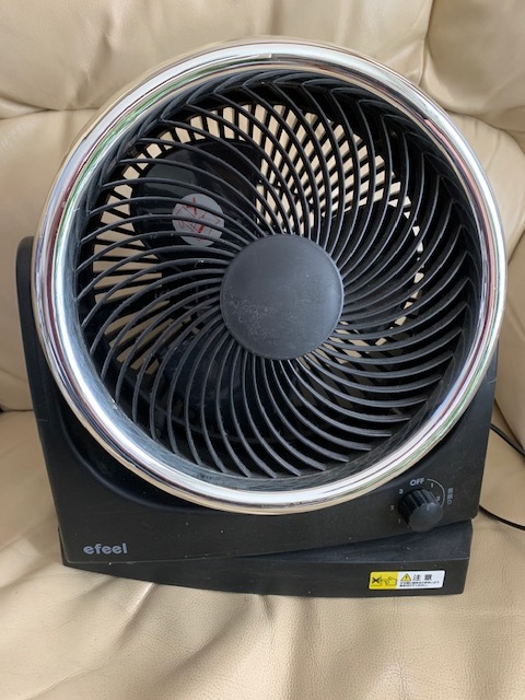 アイリスオーヤマ 首振りサーキュレーター EAC2K(サーキュレーター)｜売買されたオークション情報、yahooの商品情報をアーカイブ公開 - オークファン（aucfan.com）