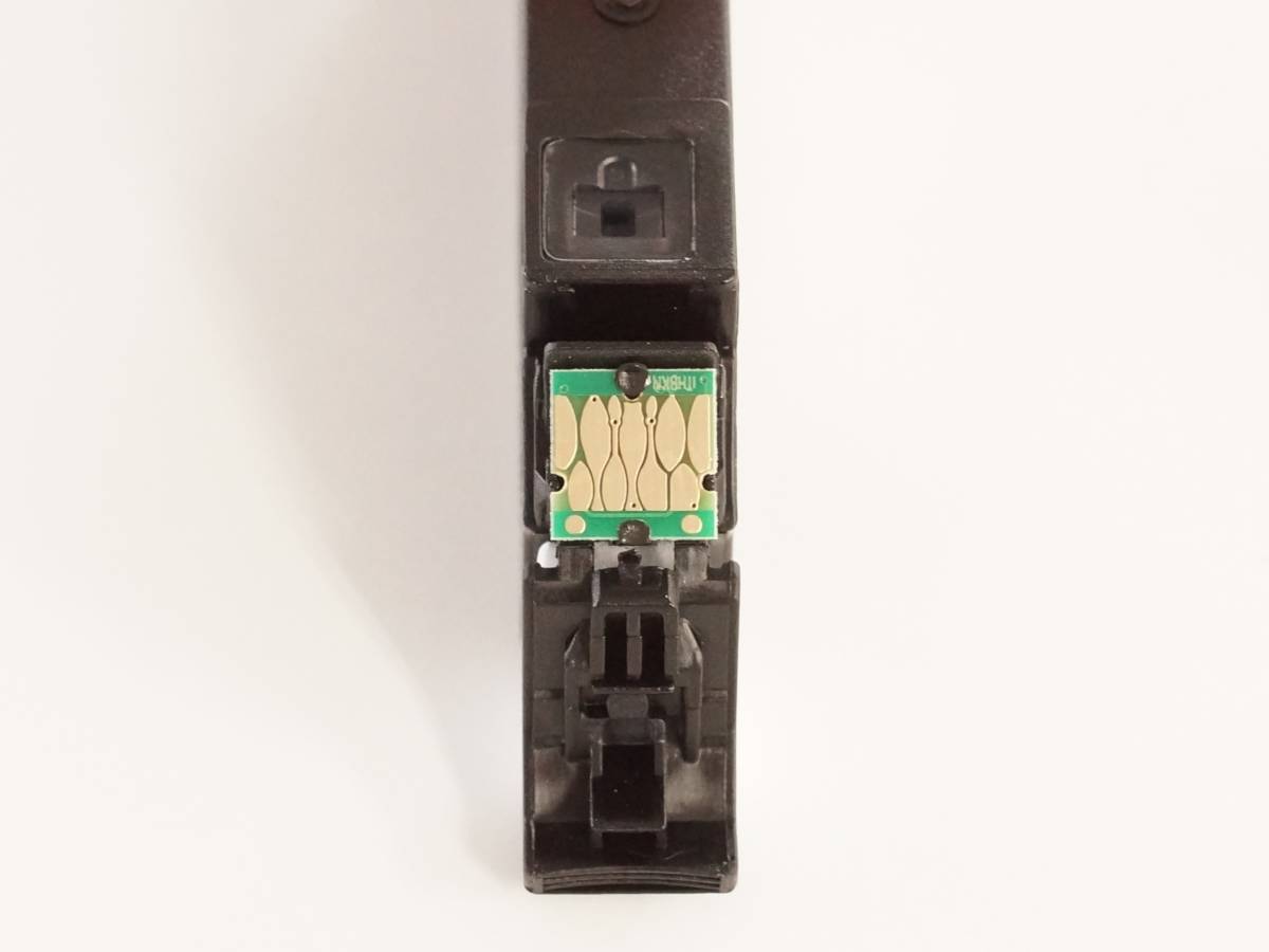 0H. エプソン ITH-Y イエロー イチョウ 互換カートリッジ 3本SET 残量確認 EP-709A EP-710A EP-711A EP-810AB EP-810AW EP-811AB ...