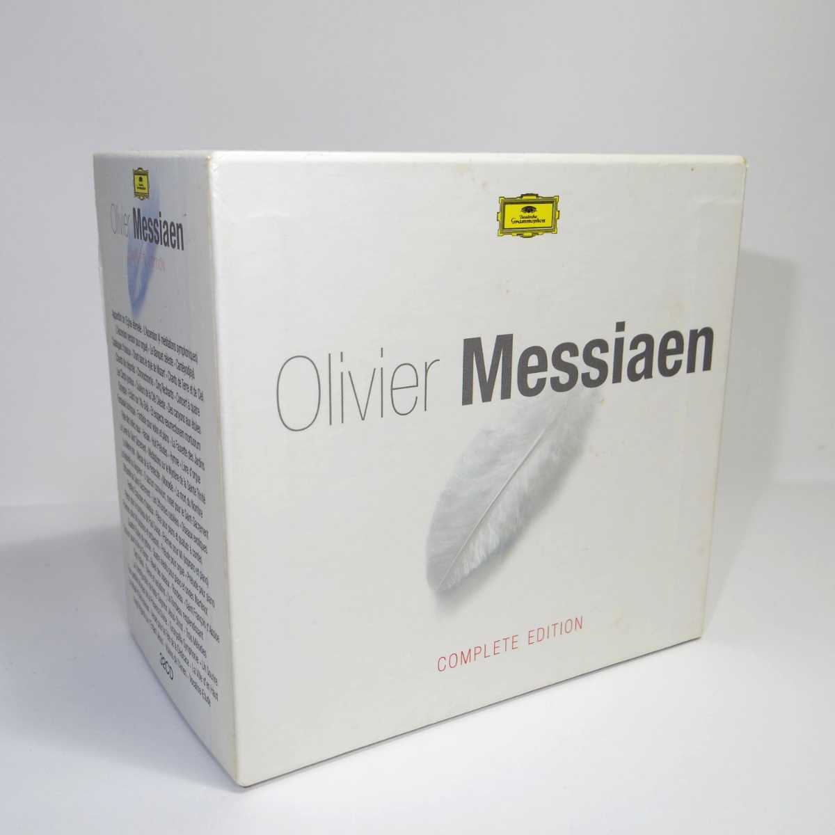 olivier messiaen complete edition オリヴィエ メシアン コンプリート エディション 32CD 輸入盤(その他 ...