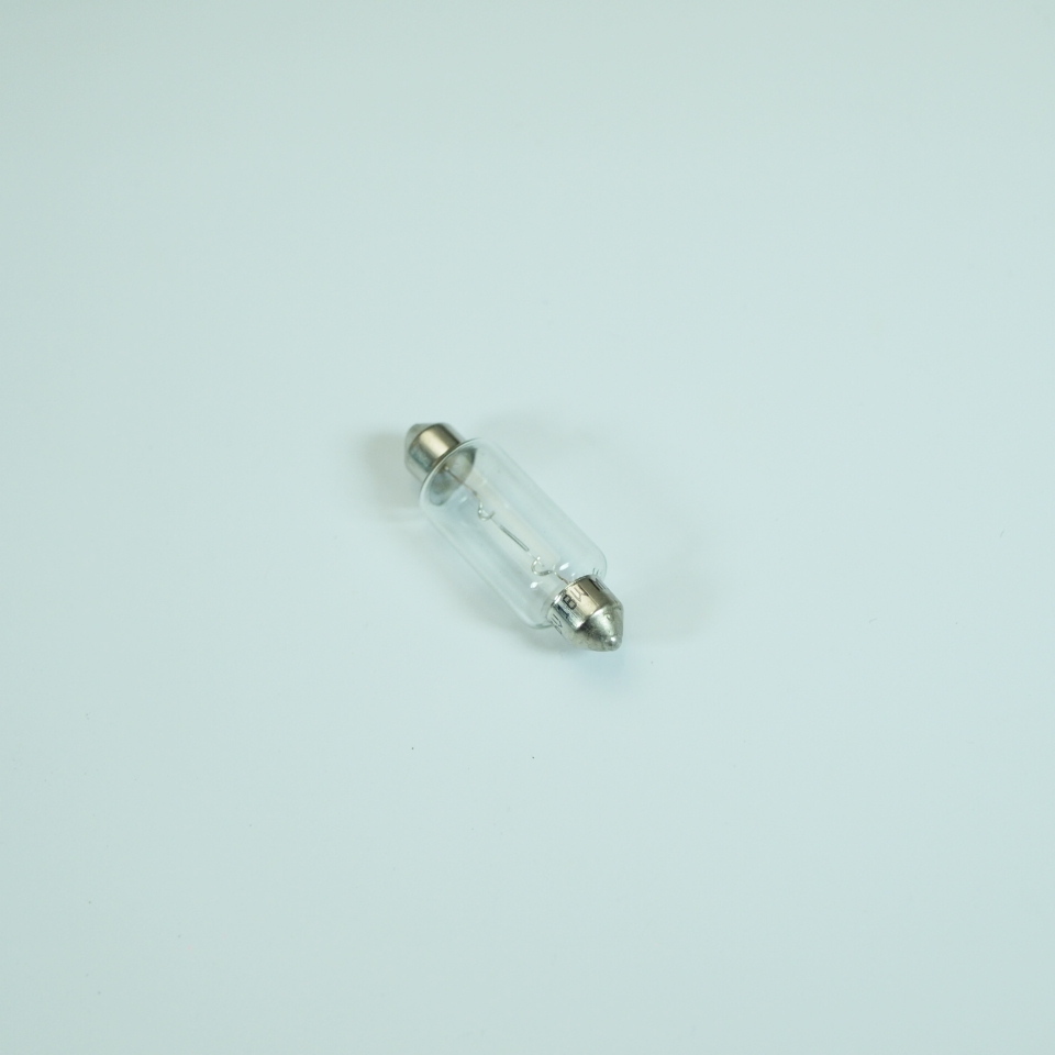 Festoon Bulb Handlebar Indicator 6V 18W Vespa ベスパ ウインカー用電球 50S 100 125 ...