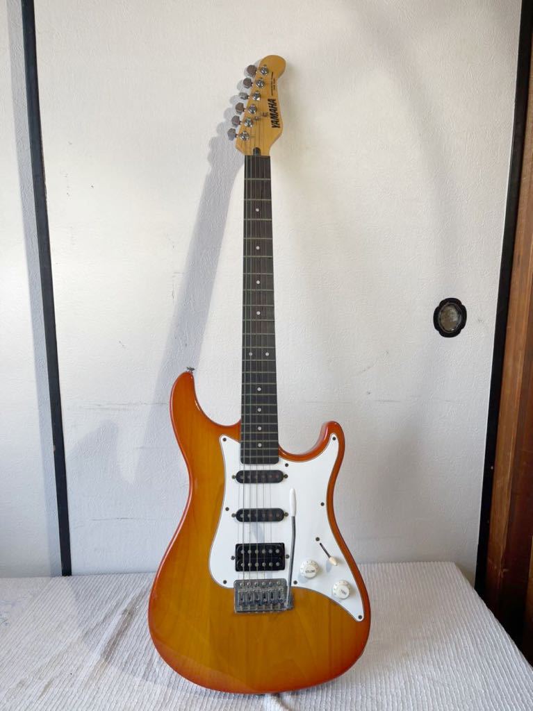 YAMAHA/ヤマハ ADVANCED FORM YGS 112P エレキギター ジャンク品(ヤマハ)｜売買されたオークション情報、yahoo ...