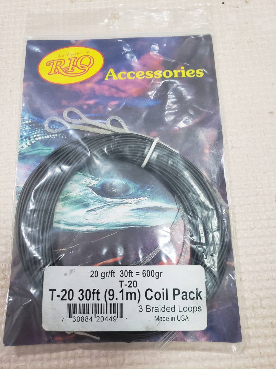 リオ レベルライン T-20 30ft(フライ用)｜売買されたオークション情報、yahooの商品情報をアーカイブ公開 - オークファン（aucfan.com）