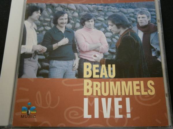 BEAU BRUMMELS LIVE SAL VALENTINO RON ELLIOTT CD(B)｜売買されたオークション情報、yahooの ...
