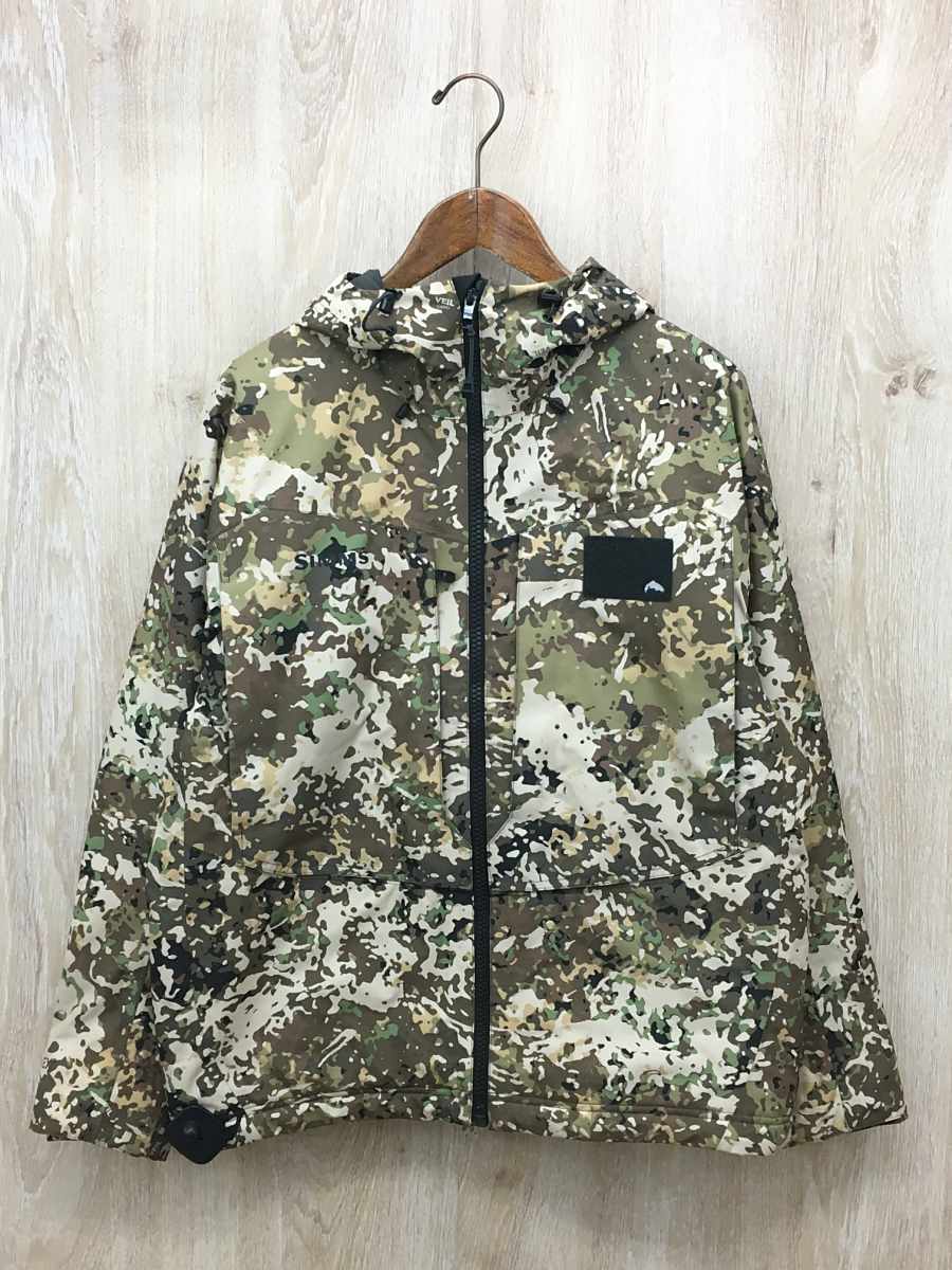 SIMMS G3 Guide Tactical Jacket Riparian Camo/G3ジャケット/S/KHK/カモフラ(その他)｜売買 ...
