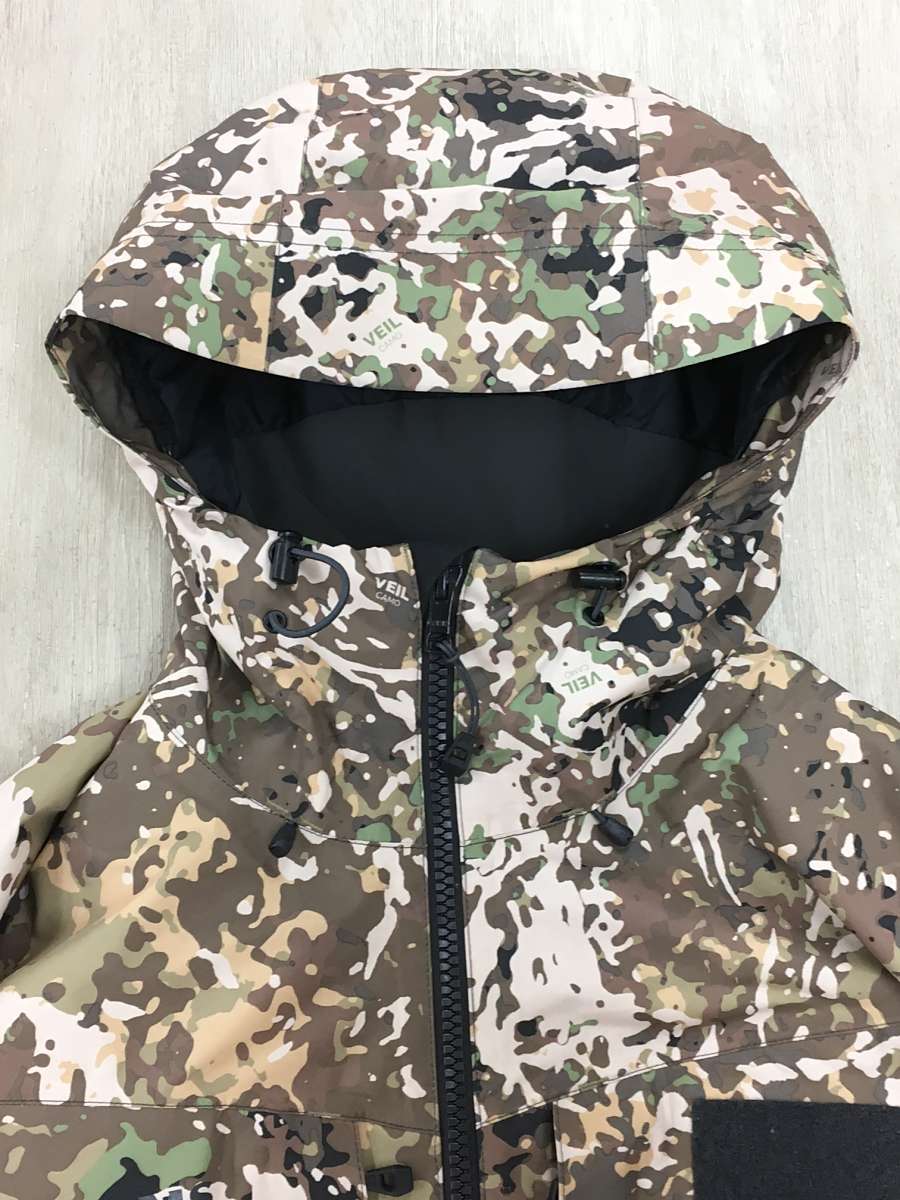 SIMMS G3 Guide Tactical Jacket Riparian Camo/G3ジャケット/S/KHK/カモフラ(その他)｜売買 ...