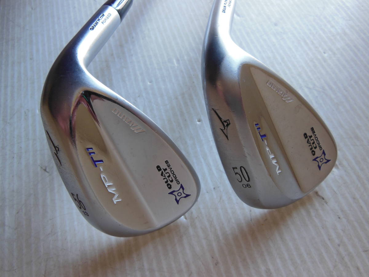 DK76 ミズノ ウェッジ 2本 MP－T11 50° 56° N.S.PRO 950GH MIZUNO 140(ミズノ)｜売買された ...