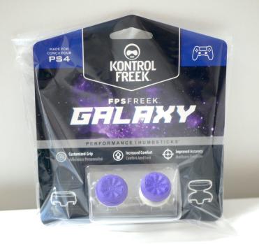 紫 PS4コントローラー用 FPSアシストキャップ Freek Galaxy(アクセサリ、周辺機器)｜売買されたオークション情報、yahooの商品情報をアーカイブ公開 - オークファン ...