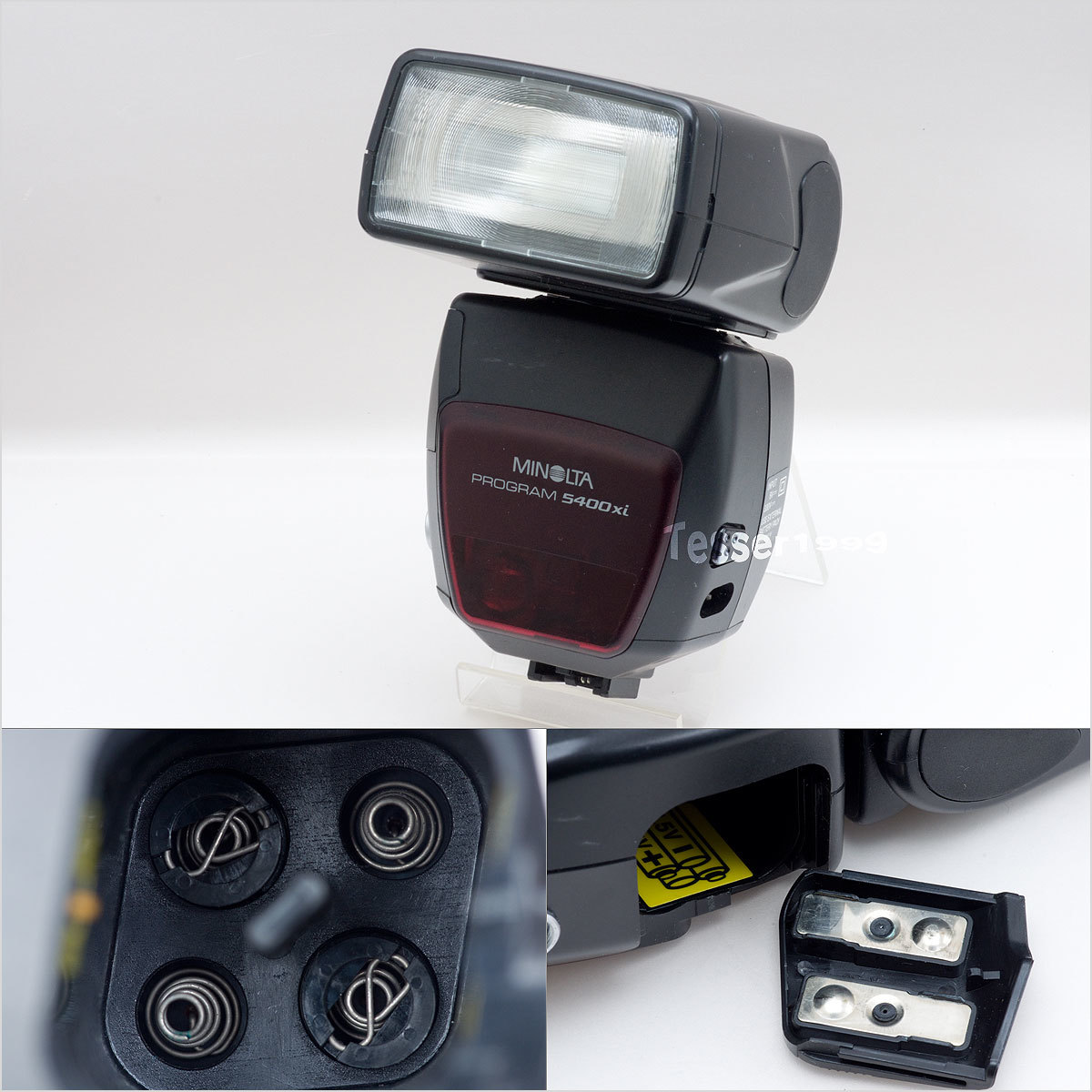 MINOLTA PROGRAM 5400xi 管理番号0501(コニカミノルタ用)｜売買されたオークション情報、yahooの商品情報をアーカイブ公開 - オークファン（aucfan.com）