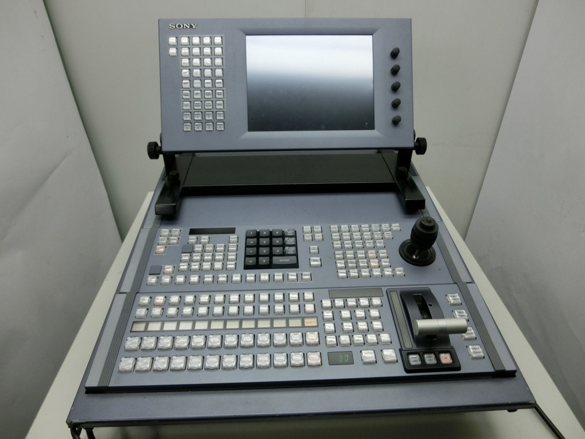 SONY 1M/E コントロールパネル MKS-9011 MKS-8011付き C2104-0161U(その他)｜売買されたオークション情報 ...