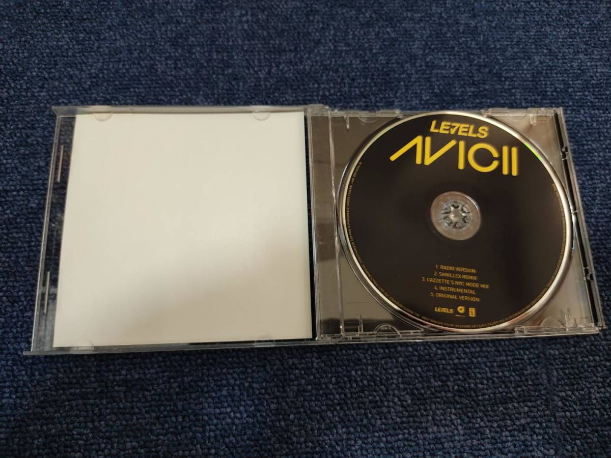 CD AVICII LEVELS Skrillex RemixCazzette's NYC Mode Mix他(クラブ、ダンス)｜売買されたオークション情報、yahooの商品情報をアーカイブ ...