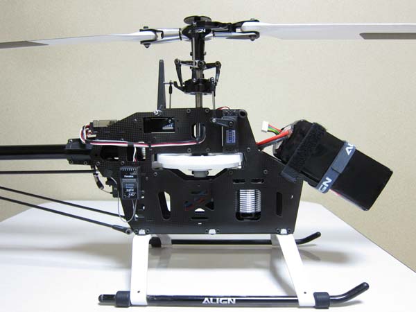 ALIGN T-REX 550E 3GX V2 SuperCombo KX021008AT(完成品（電動）)｜売買されたオークション情報 ...