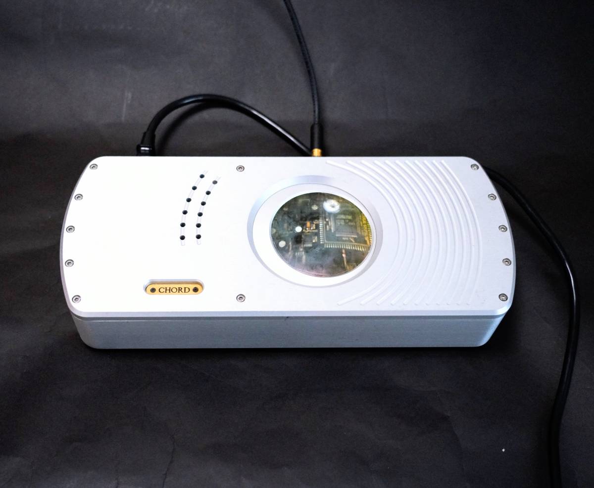 CHORD Electronics DAC64 MK2 コード DAC(一般)｜売買されたオークション情報、yahooの商品情報をアーカイブ ...