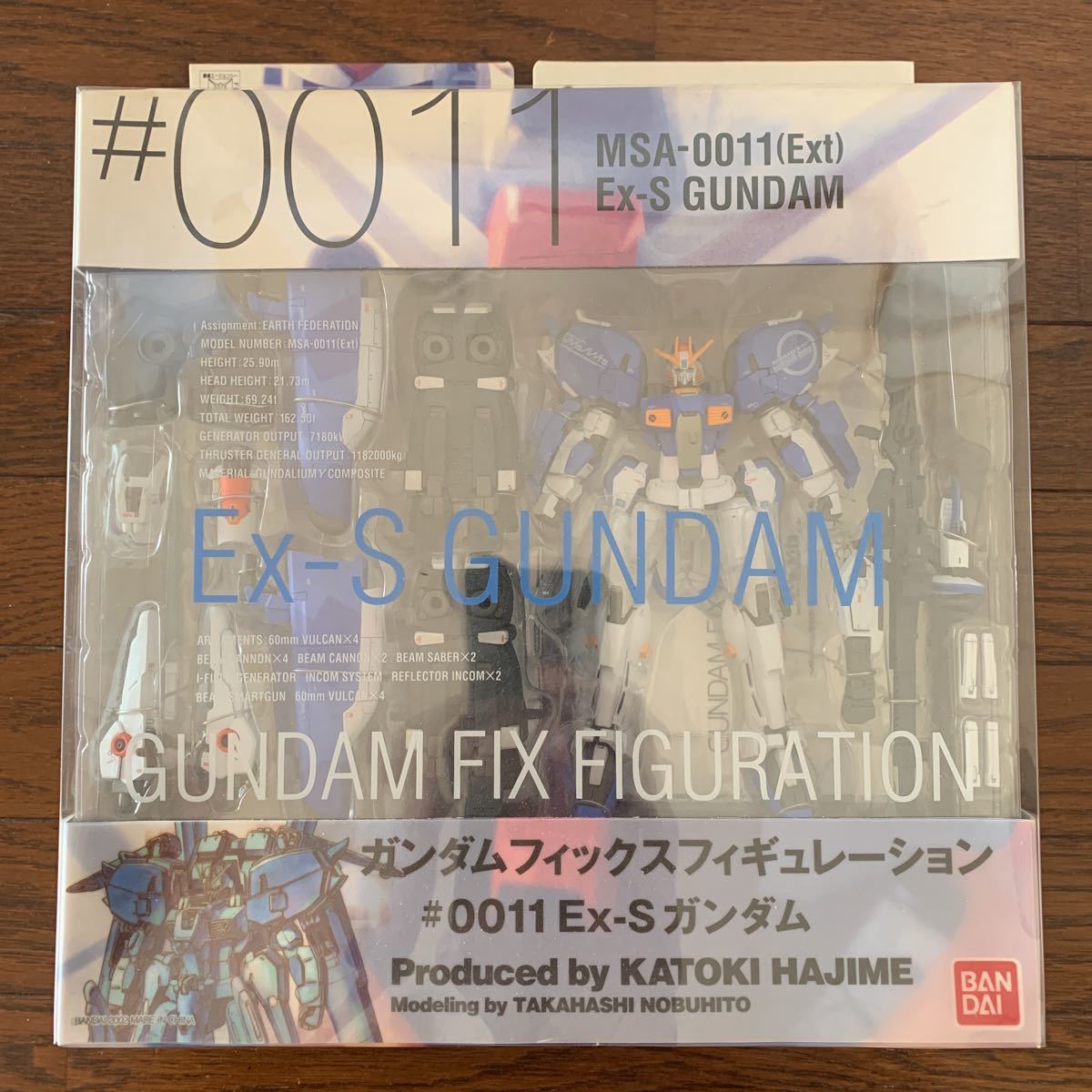 バンダイ ガンダムフィックスフィギュレーション GUNDAM FIX Ex-Sガンダム(ガンダム)｜売買されたオークション情報、yahooの ...