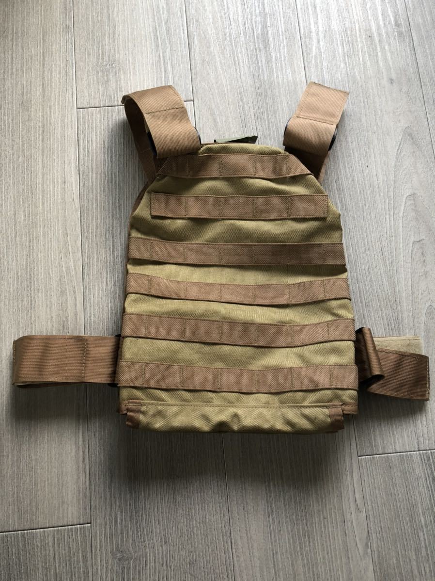 パラクレイト社製 ハードプレートキャリア HPC DELTA CAG ODA SEALs 特殊部隊 ピンクタン(戦闘服)｜売買された ...