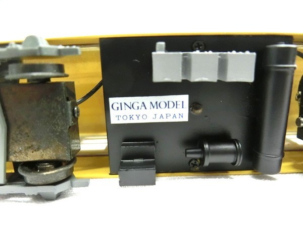 1000円スタート 鉄道模型 GINGA MODEL 路面電車 銀河モデル HOゲージ 昭和 玩具 ホビー アンティーク コレクション レトロ NN3058(路面電車)｜売買されたオークション ...