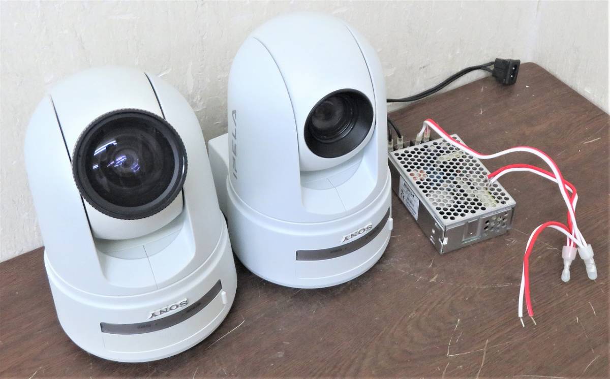 SONY 防犯カメラ/ネットワークカメラ SNC-RZ25N 2台(防犯カメラ)｜売買されたオークション情報、yahooの商品情報をアーカイブ ...