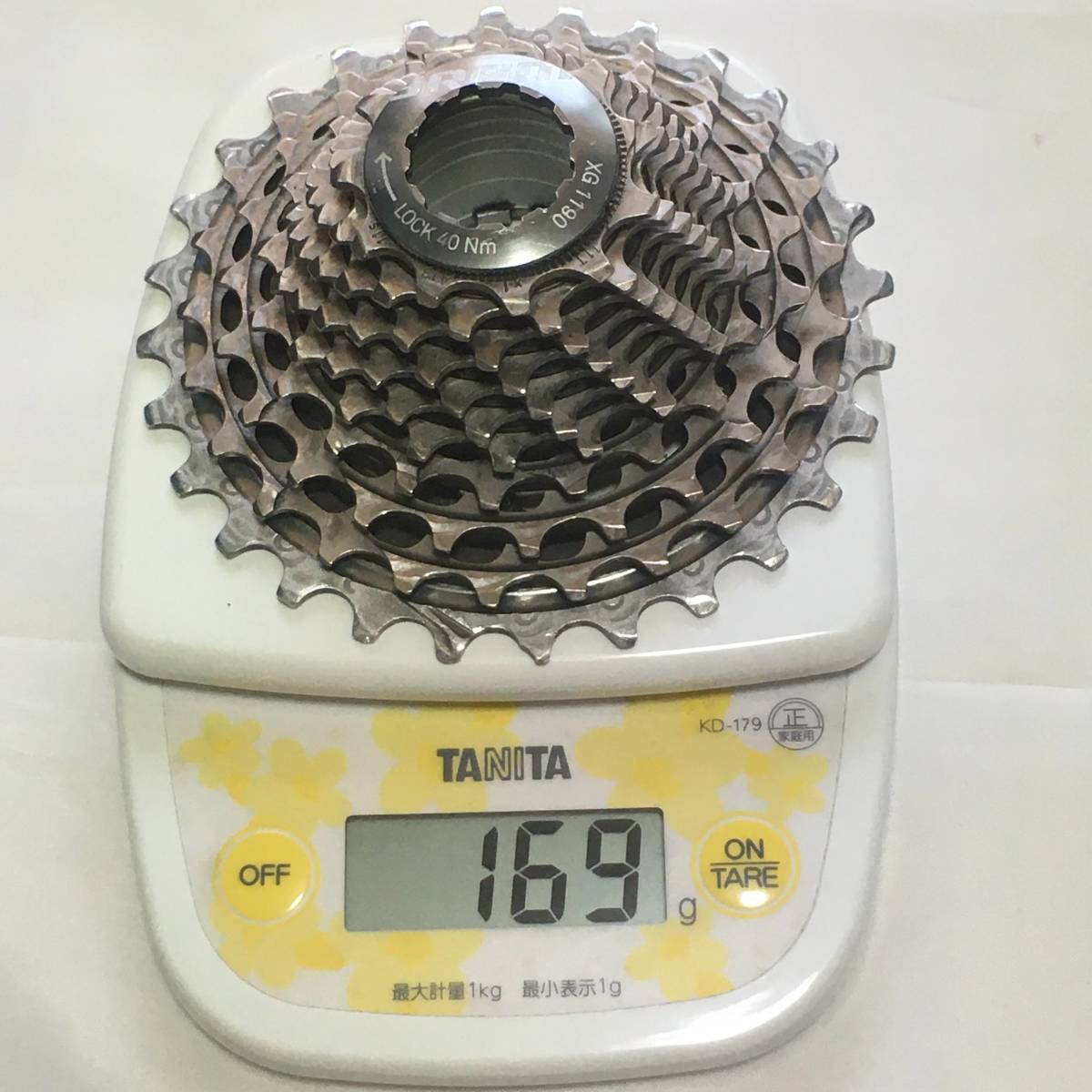 アウトドア SRAM スプロケットの通販 by csuf_sfsu's shop｜ラクマ RED XG-1190 11-28T カテゴリ