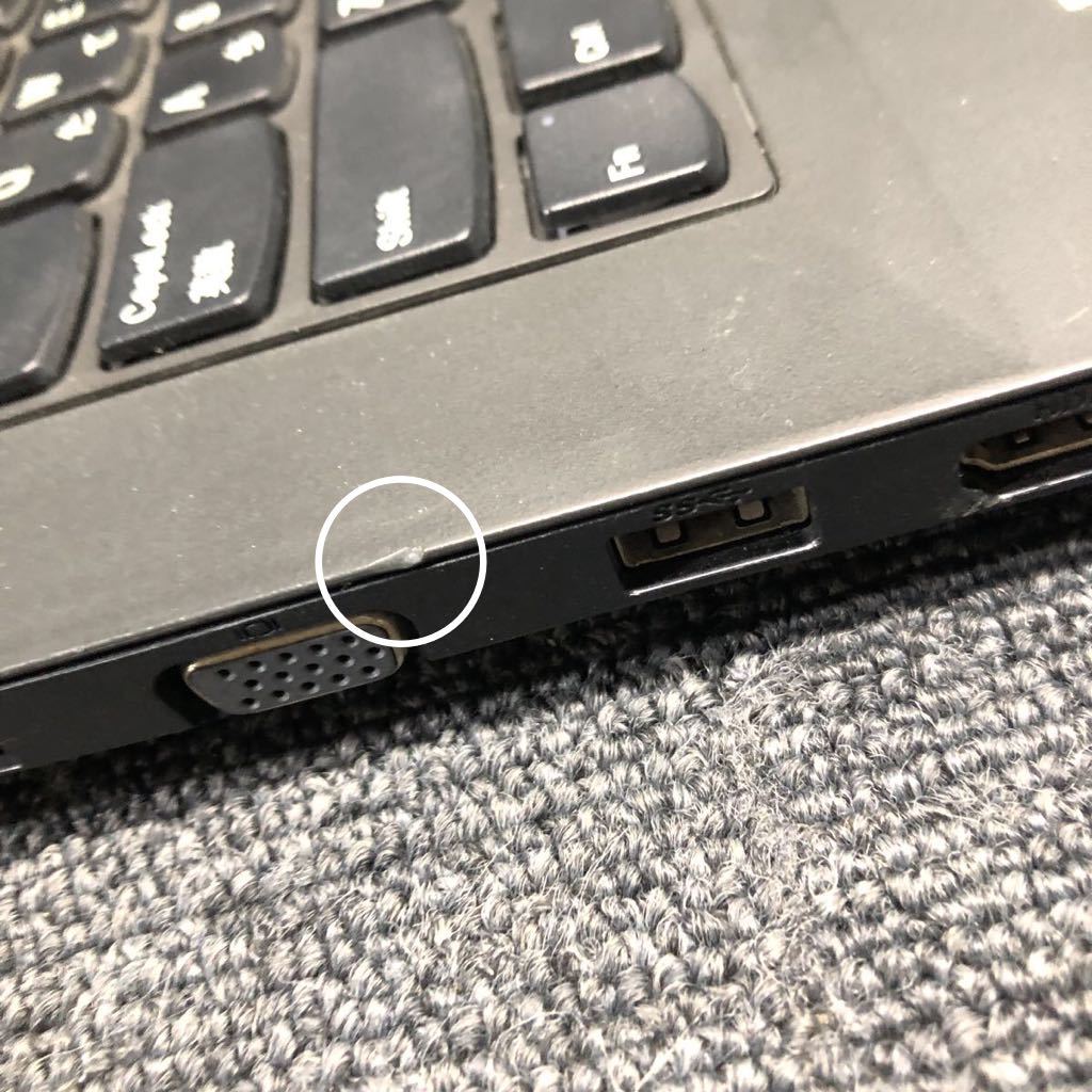 ZZ-101 激安 OS Windows10 ノートPC Lenovo ThinkPad E440 Core i3 4000M メモリ 4GB HDD 320GB Webカメラ搭載 ...