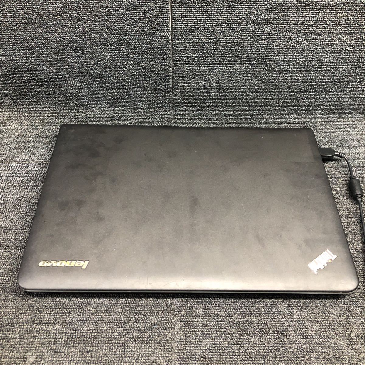 ZZ-101 激安 OS Windows10 ノートPC Lenovo ThinkPad E440 Core i3 4000M メモリ 4GB HDD 320GB Webカメラ搭載 ...