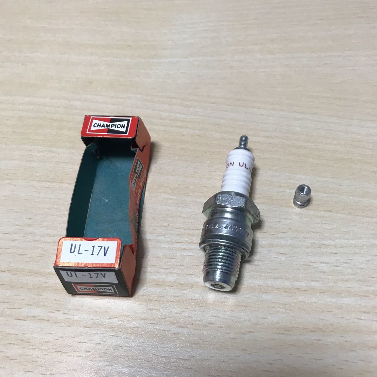 マッハIII 500SS H1 チャンピオンスパークプラグ UL-17V(スパークプラグ)｜売買されたオークション情報、yahooの商品情報を ...