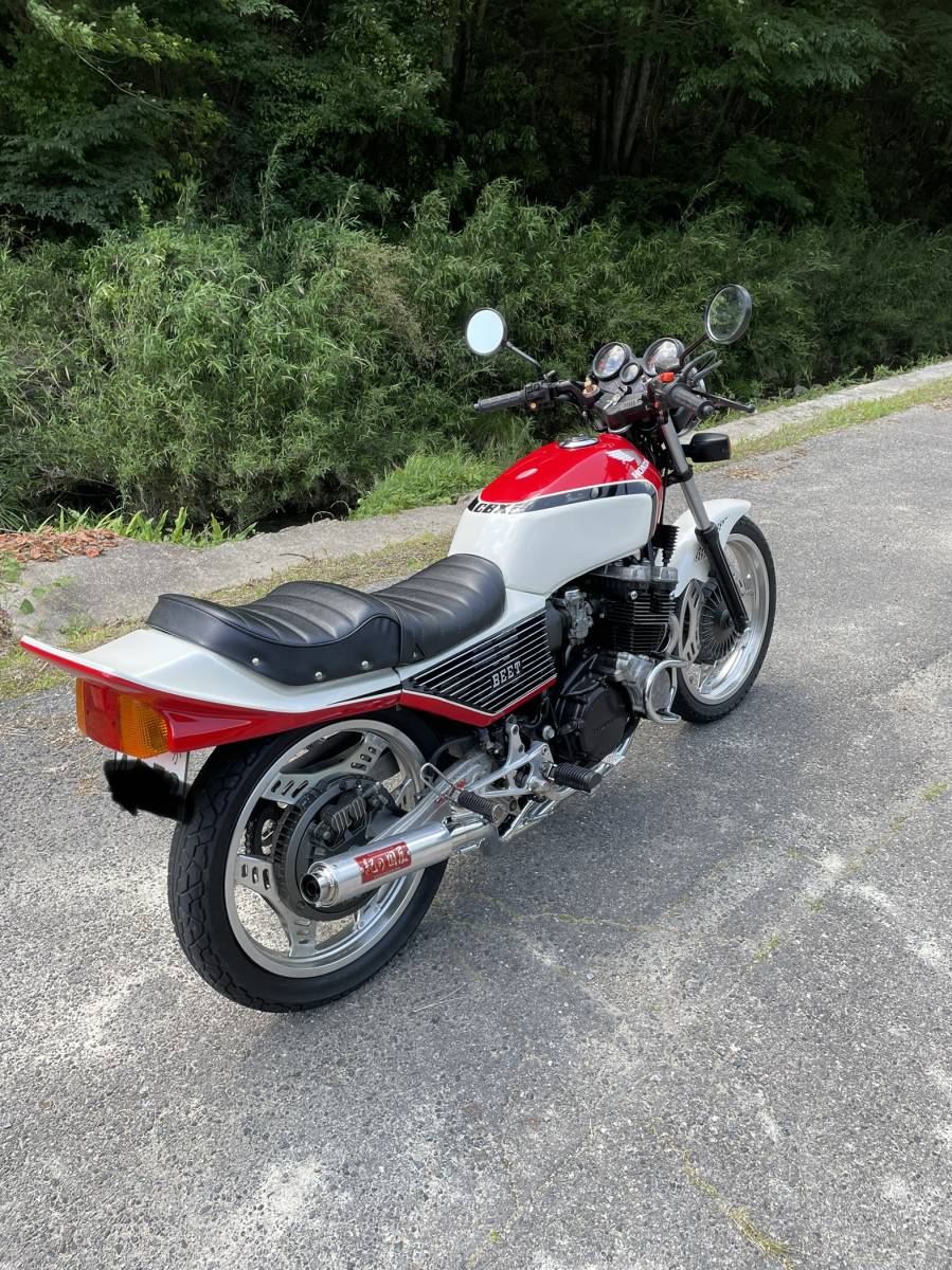 CBX400F(251cc-400cc)｜売買されたオークション情報、yahooの商品情報をアーカイブ公開 - オークファン（aucfan.com）