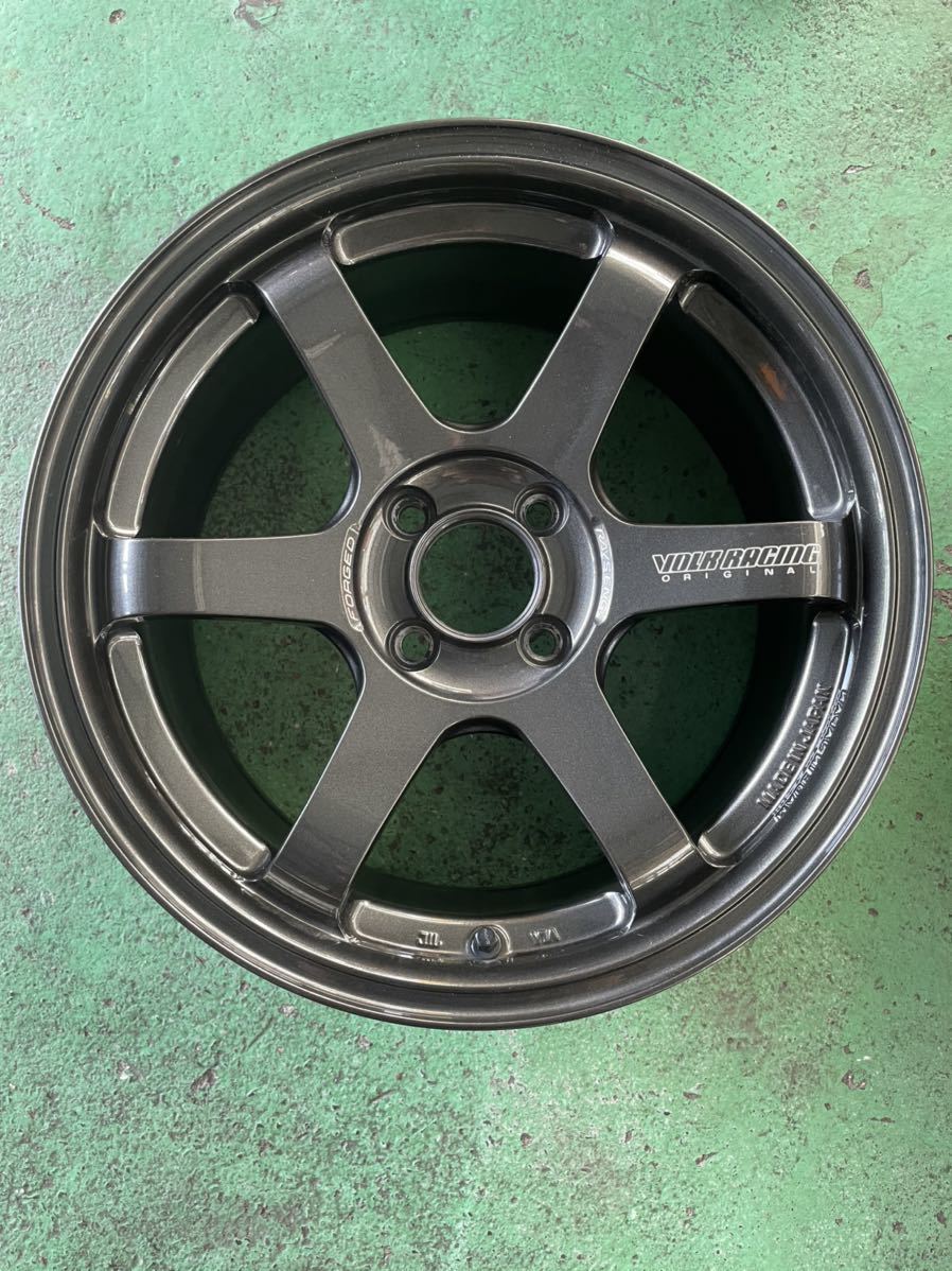 品 レア 村上モータース ND ロードスターピッタリ RAYS レイズ TE37 SONIC 鍛造 16-8J+40 16-8J+35 フェイス4 コンケイブ(社外品)｜売買されたオークション ...