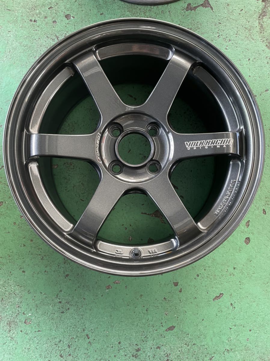 品 レア 村上モータース ND ロードスターピッタリ RAYS レイズ TE37 SONIC 鍛造 16-8J+40 16-8J+35 フェイス4 コンケイブ(社外品)｜売買されたオークション ...