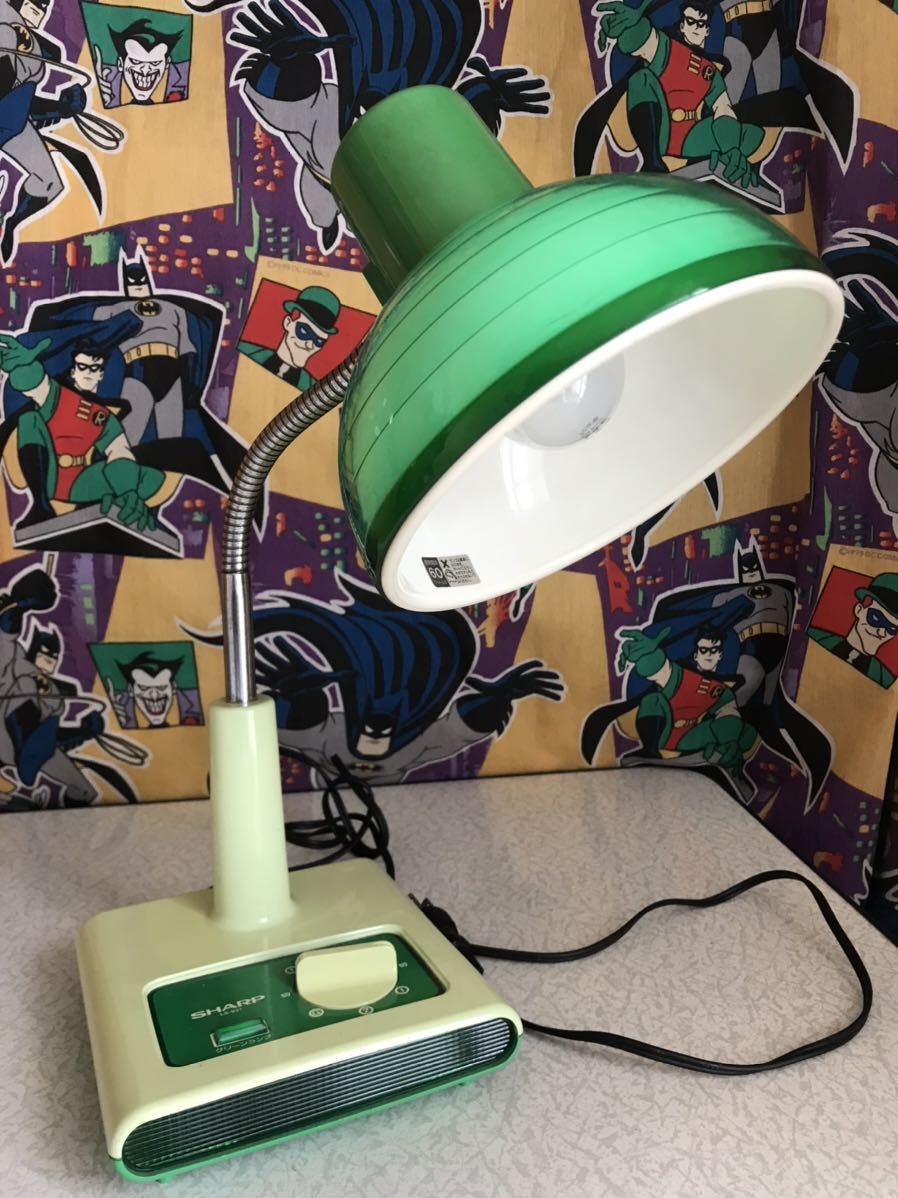 ジャンク品 昭和レトロ SHARP シャープ 白熱灯 テーブルライト スタンドライト ランプ LS-931(テーブルスタンド)｜売買されたオークション情報、yahooの商品情報をアーカイブ公開 ...