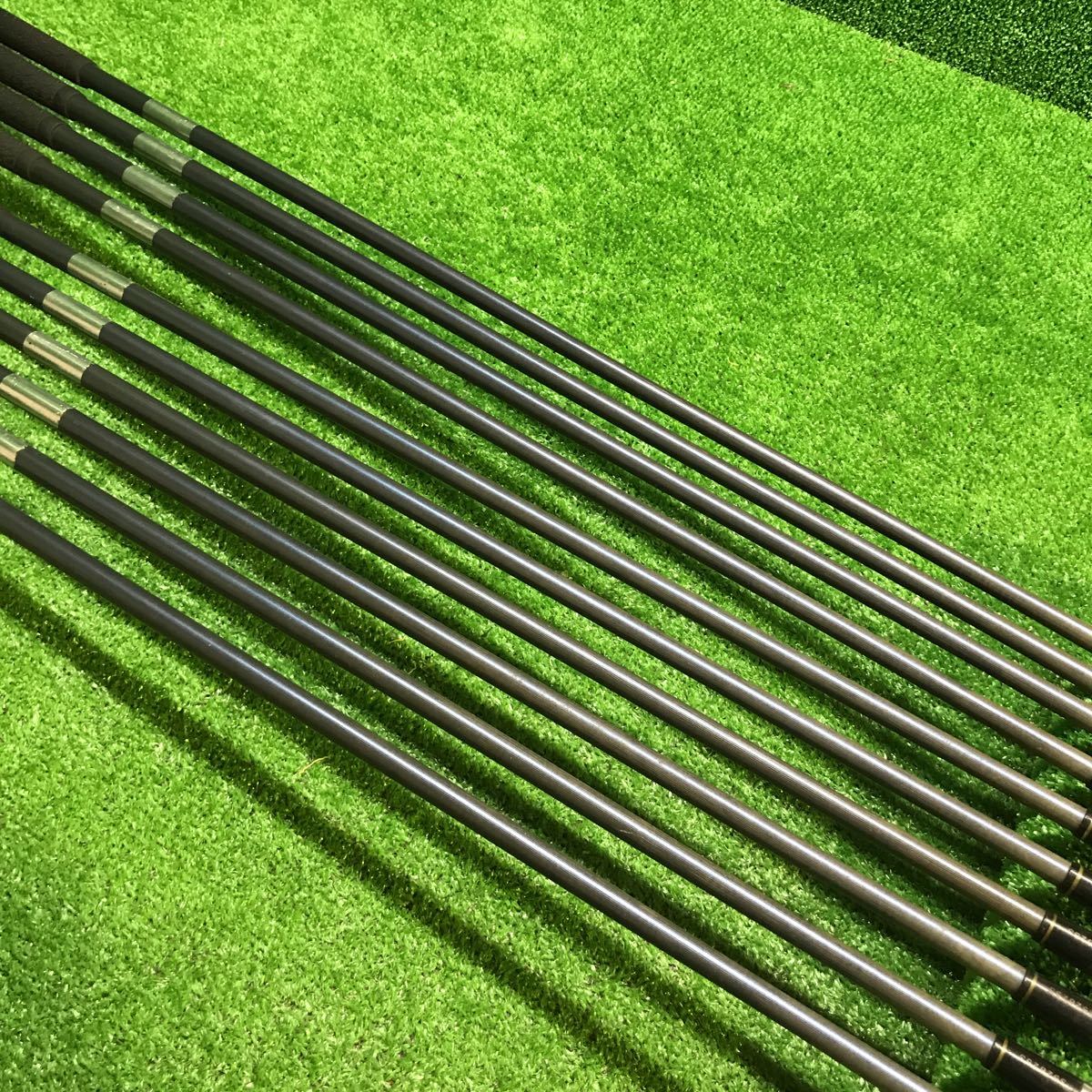 JIS-042 ホンマ HONMA LB-757 キャビティ アイアン3.4.5.6.7.8.9.10.11.S 10本セット 3.5.7.9ソケット浮いてます フレックスR-1(ホンマ ...