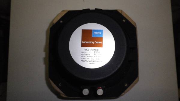 FOSTEX F205(FOSTEX)｜売買されたオークション情報、yahooの商品情報をアーカイブ公開 - オークファン（aucfan.com）