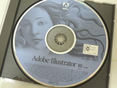 A-03258 Adobe Illustrator 10.0.3 Mac 日本語版(ペイント、フォトレタッチ)｜売買されたオークション情報、yahooの商品情報をアーカイブ公開 ...