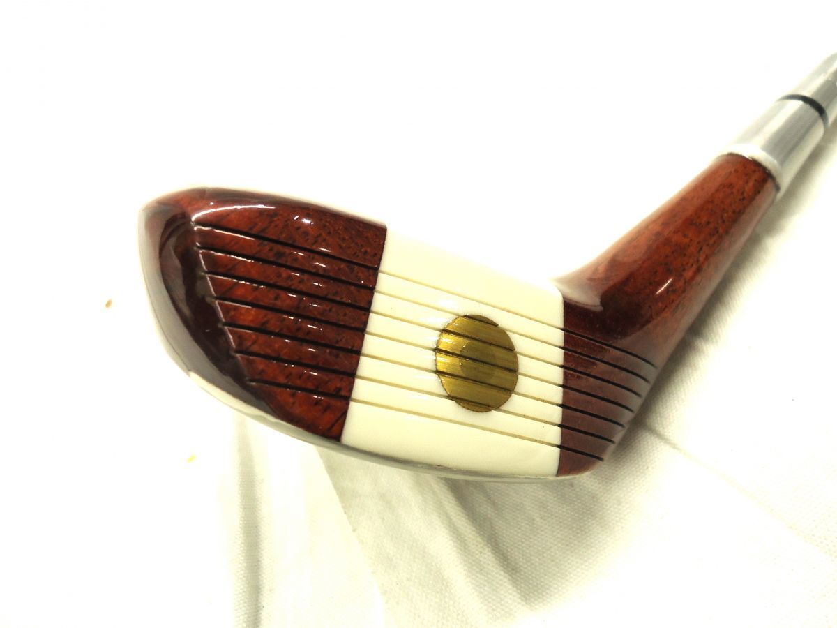 1000円スタート ゴルフクラブ Kenneth Smith ケネススミス HAND MADE ToFit You Kansas City M-1869 212767 4 12 120周年記念 ...