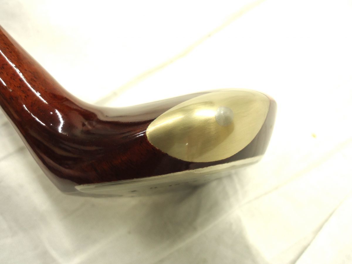 1000円スタート ゴルフクラブ Kenneth Smith ケネススミス HAND MADE ToFit You Kansas City M-1869 212767 4 12 120周年記念 ...