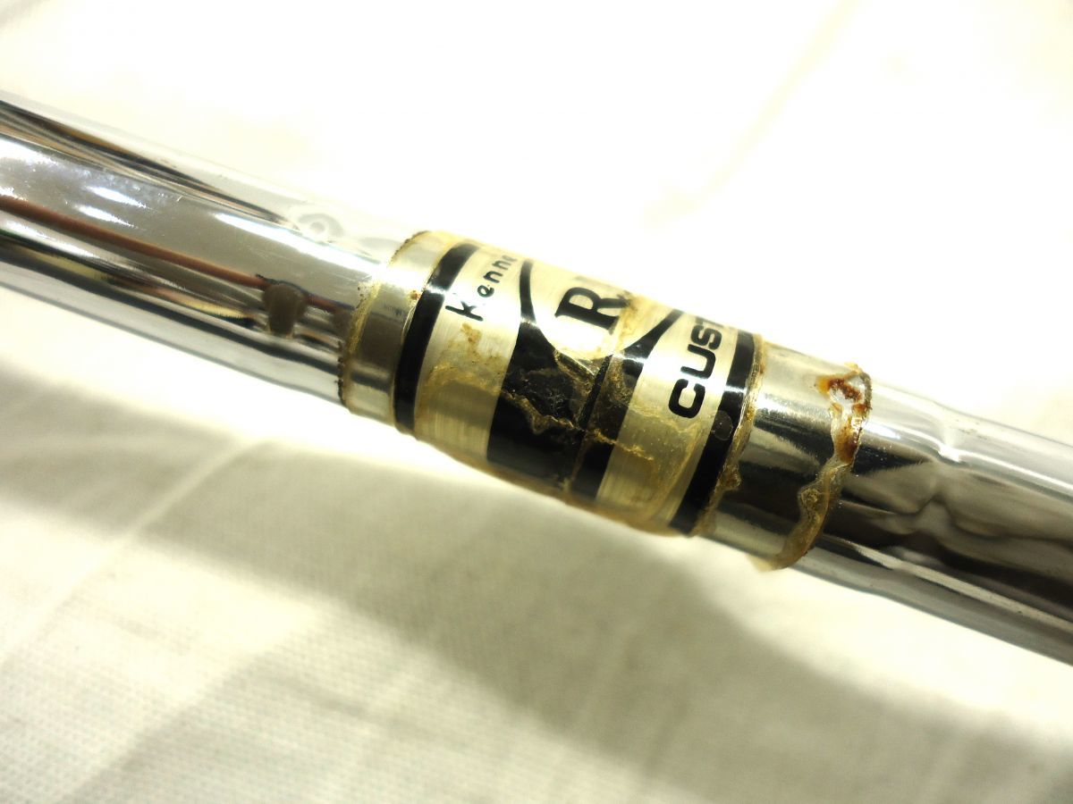 1000円スタート ゴルフクラブ Kenneth Smith ケネススミス HAND MADE ToFit You Kansas City M-1869 212767 4 12 120周年記念 ...